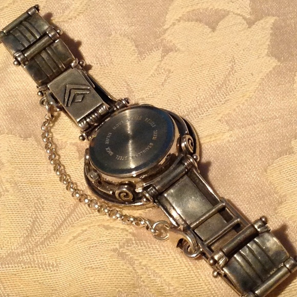 Silpada | Accessories | Silpada Sterling Silver Watch | Poshmark